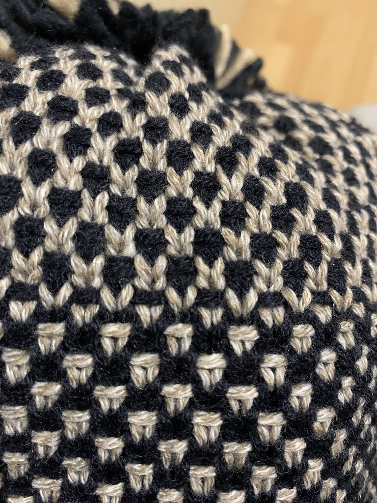 What is this stitch?? - How-to Questions - KnittingHelp Forum Community